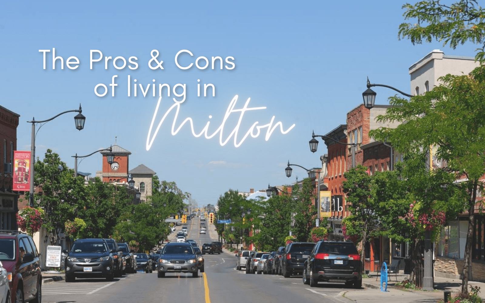 Pros and Cons of Living in Milton Ontario (Honest Guide) | Roach Family ...